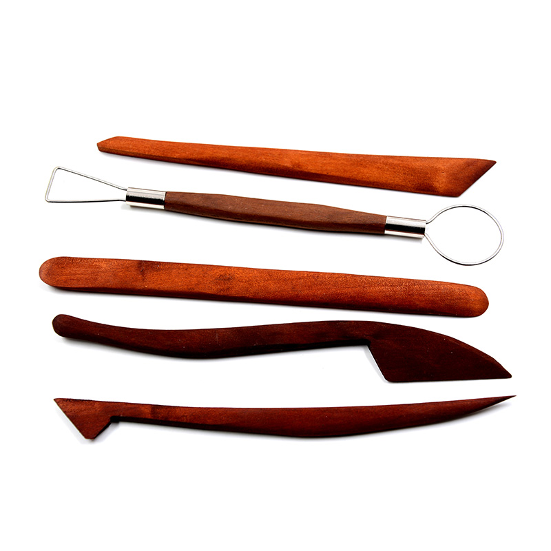 MOFA 2020 New Wholesale Kid Toy 5 Pieces Polymer Clay Accessories ...